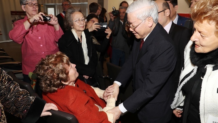 Nguyễn Phú Trọng: Key moments of his ‘Bamboo Diplomacy’ art