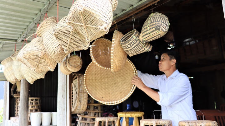 Reviving traditional crafts to preserve cultural heritage in Điện Biên